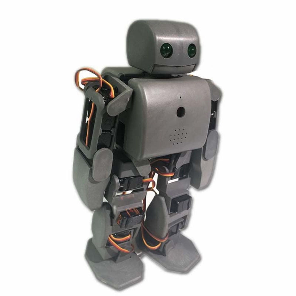 Vivi Humanoid Robot Plen2 For Arduino 3d Printer 18 Dof Intelligent Robot Toy Model Humanoid Toy