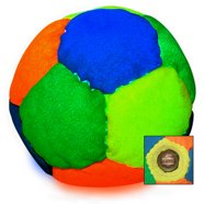 SandMaster Footbag Hacky Sack 3 pack - Assorted colors - Walmart.com