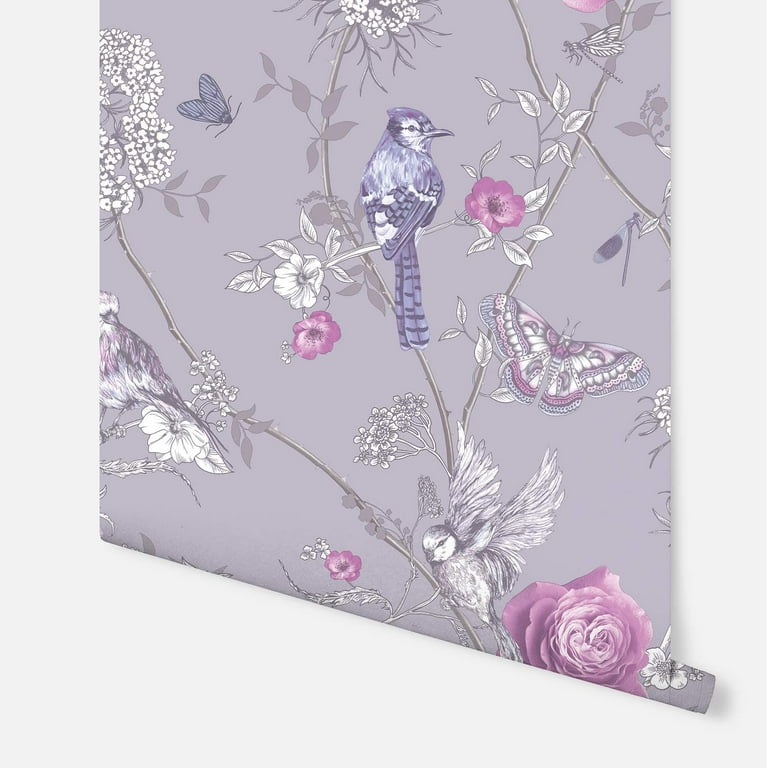 Paradise Garden Wallpaper