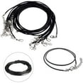Accessories Rope Jewellery Making Tool Set Set Kit With Silver Beading