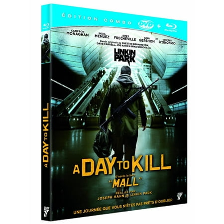 A Day to Kill (2014) ( Mall ) (Blu-Ray & DVD Combo) [ NON-USA FORMAT, Blu-Ray, Reg.B Import ...