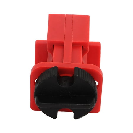 Breaker Lockout Kit, Wide Applicability Simple Operation Red Appearance ...