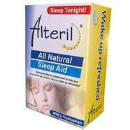 Alteril All Natural Sleep Aid 30 Tablets (Pack of 2) - Walmart.com