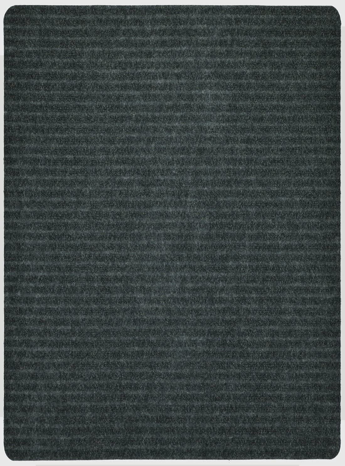 Rugstylesonline Floor Mat & Doormat, Gray, 24 In X 30 In - Walmart.com