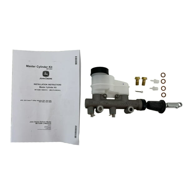 John Deere Original Equipment Brake Kit - AM143852 - Walmart.com