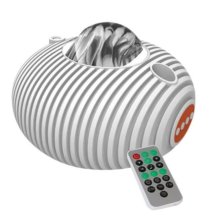 NOVELTY Music Star Projector Light Romantic for Holidays Gaming Room ...