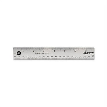 Swanson SAVAGE SVE960 96-Inch No Slip Straight Edge with Thumb Saver ...