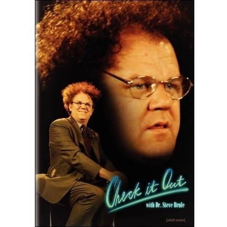Check It Out! with Dr. Steve Brule - Alchetron, the free social ...