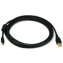 C2G 2M USB 2.0 A TO MINI-B CABLE (6.6FT) - Walmart.com
