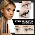 Heizi Mascara 4d 10ml And Thickens Eye Fiber Proof Length Set Makeup