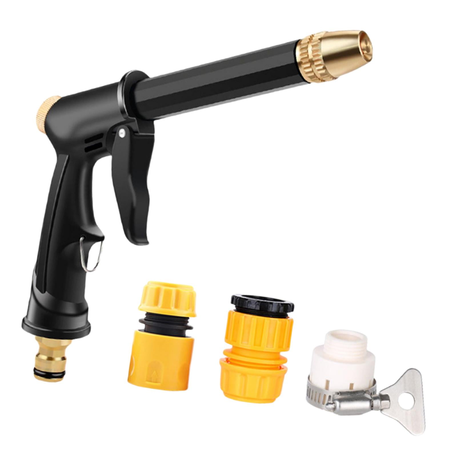 Versatile Garden Hose Water Sprayer 1/4 inch Quick Connector with ...