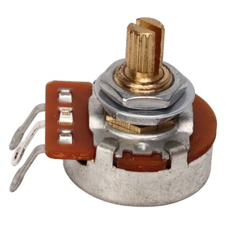 Potentiometer, Short Shaft Accurate Controlling Guitar Potentiometer ...