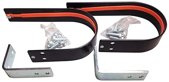 Garage Door Leaf Spring Bumpers (Pair) - Walmart.com