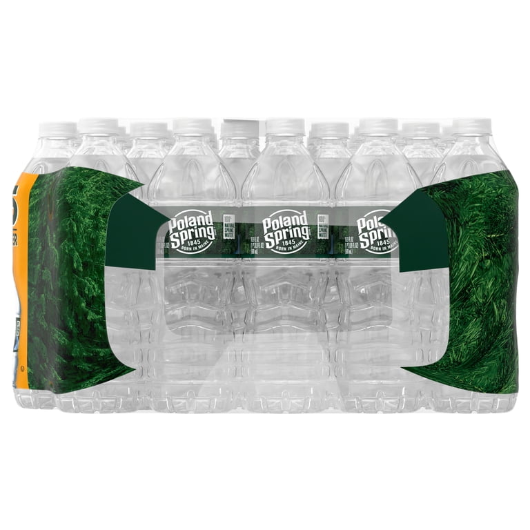 Spring Water Bottle