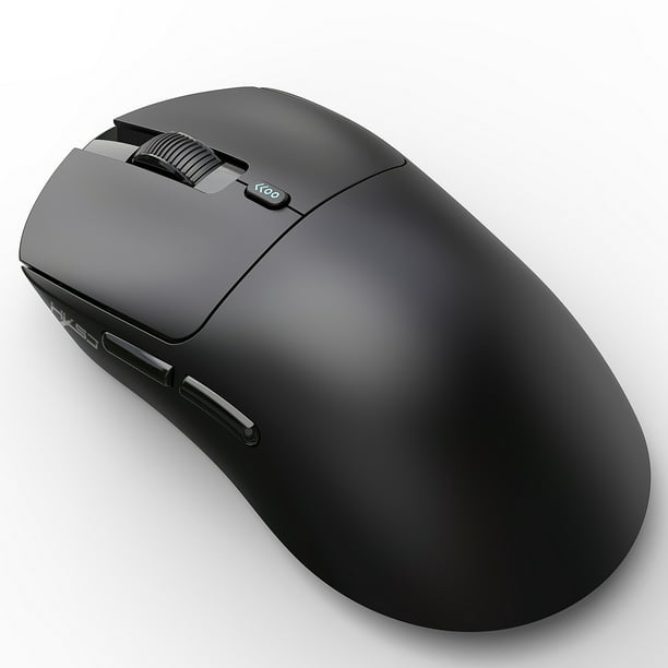 HXSJ T68 Wireless 2.4G BT5.1 Wired Tri-Mode Rechargeable Gaming Mouse ...