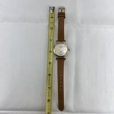 Timex Women's Model 23 Water Resistant Watch, 33mm Gold-tone Case, Tan ...
