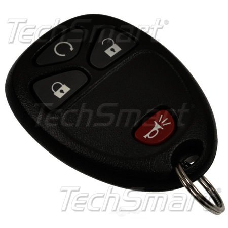 C02007 Remote Control Transmitter for Keyless Entry and Alarm System By TECHSMART | Walmart Canada