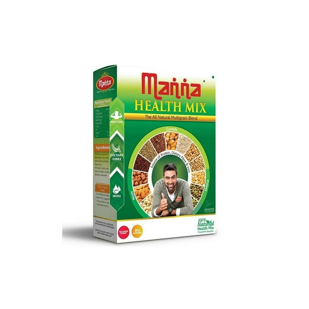 Manna Health Mix 500gm - Walmart.ca
