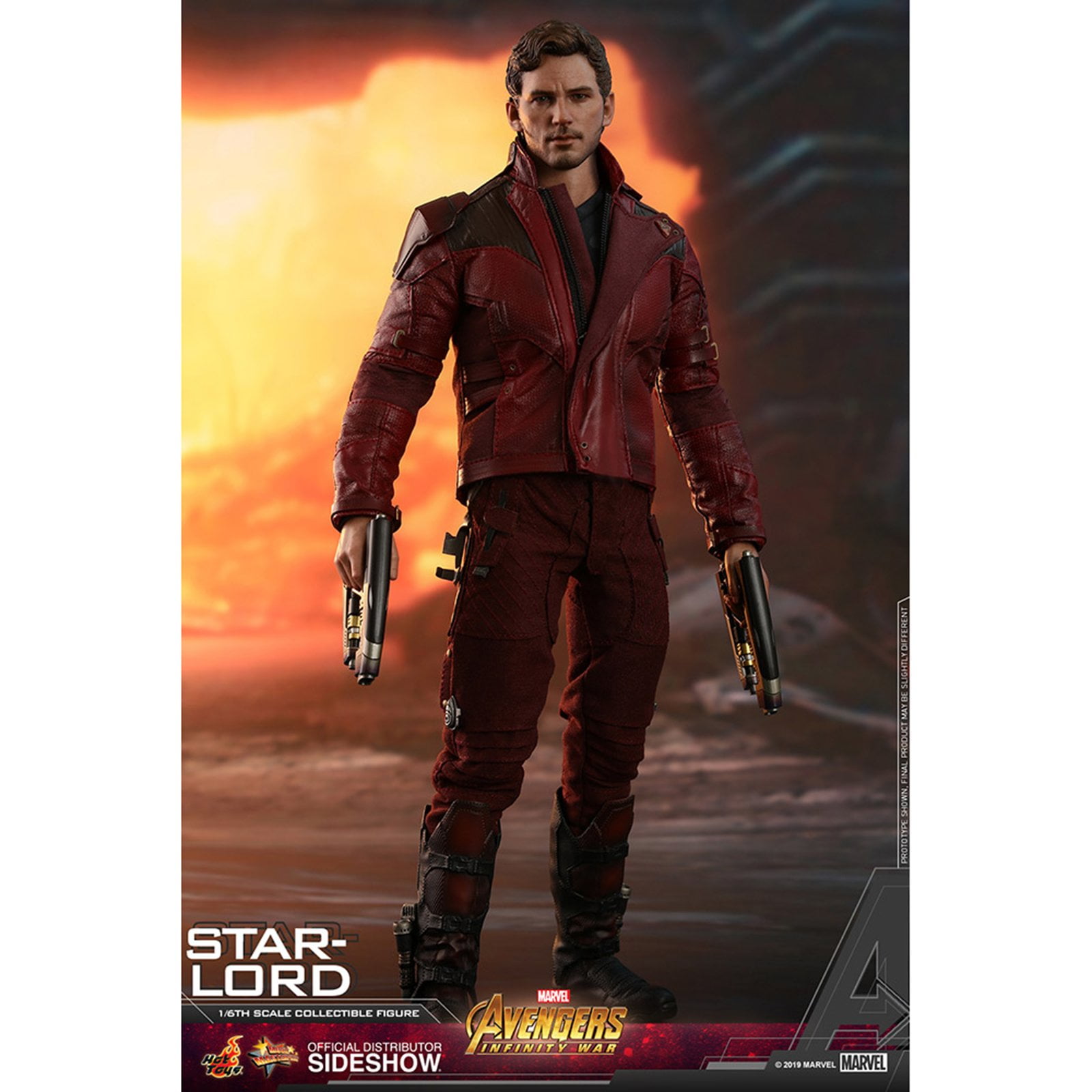 Star Lord Costume Movie