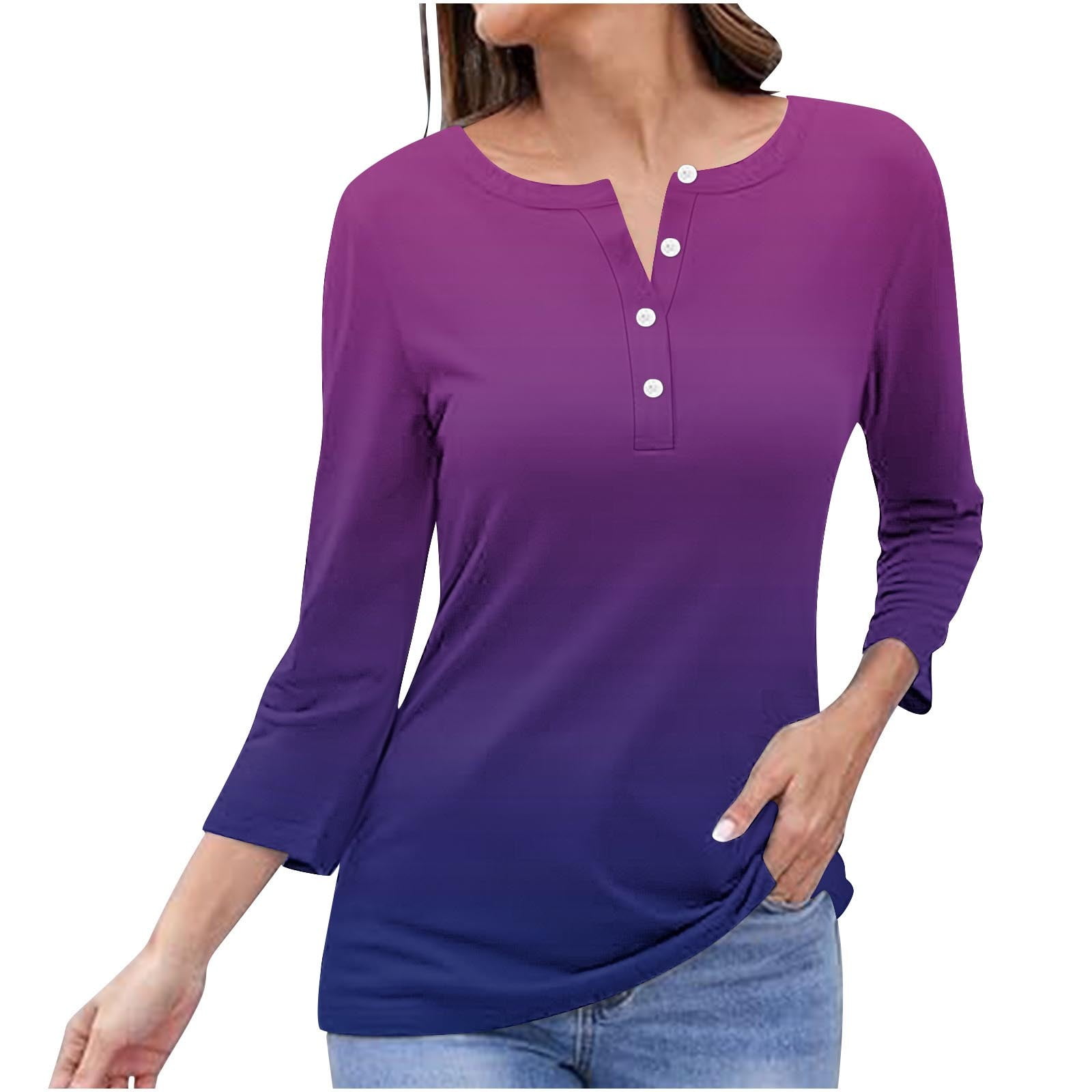 Click here for Srobpty Womens Long Sleeve Shirts  Womens Fashion... prices