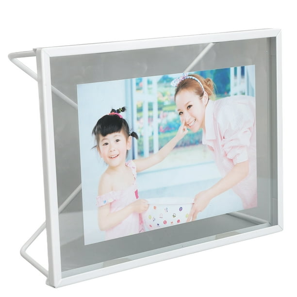 Metal Display Picture Frame, Simple Appearance Iron Metal Picture Frame ...