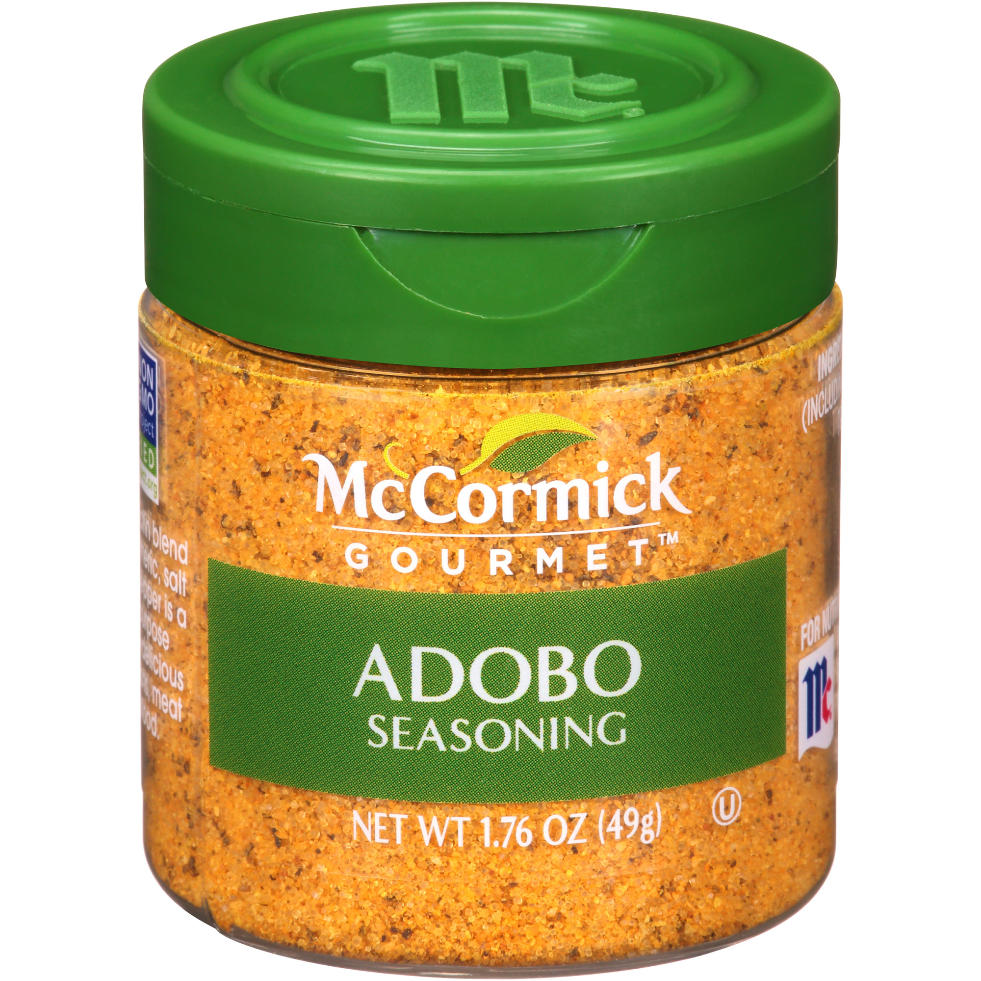 McCormick Gourmet Adobo Seasoning, 1.76 oz - Walmart.com