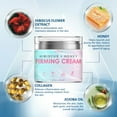 Zohraa Hibiscus And Honey Firming Cream 1 7 Fl Oz Anti Aging