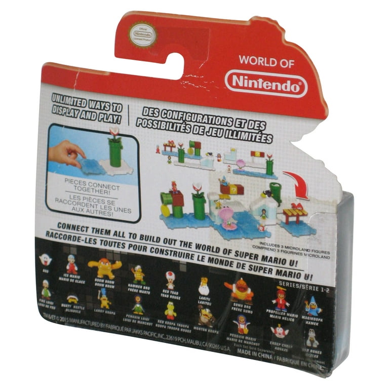 Mario Boom Boom Figure
