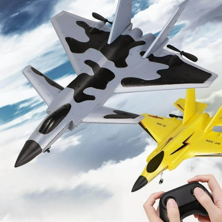 destyer 2 Channel EPP Foam remote control airplane Aircraft Glider ...