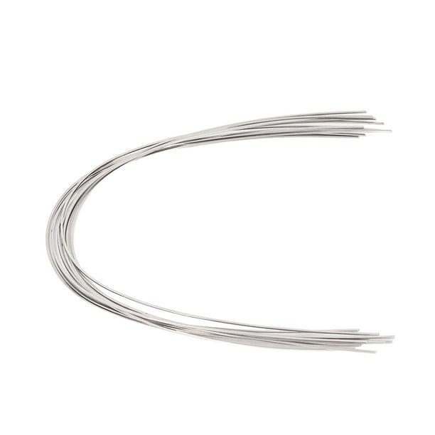 Arch Wire, Orthodontic Arch Wire Set Rectangular Safe Stainless Steel ...