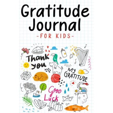 My Personal Affirmation, Goal Setting & Gratitude Journal - Gratitude ...