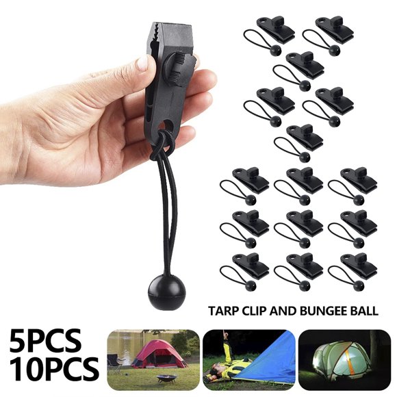 Bungee Clips