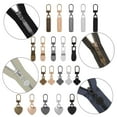 30pcs Zipper Pull Replacements with Box, TSV Detachable Zipper Pull ...