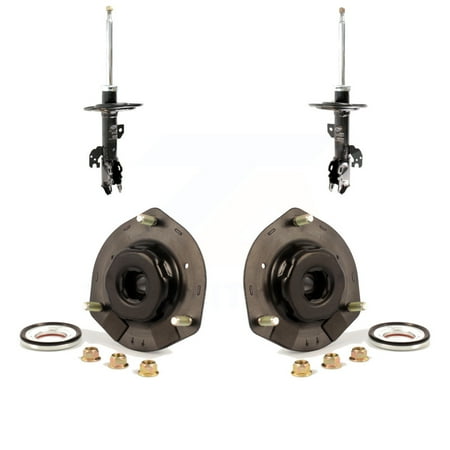Transit Auto - Front Suspension Shock Absorber And Strut Mount Kit For ...