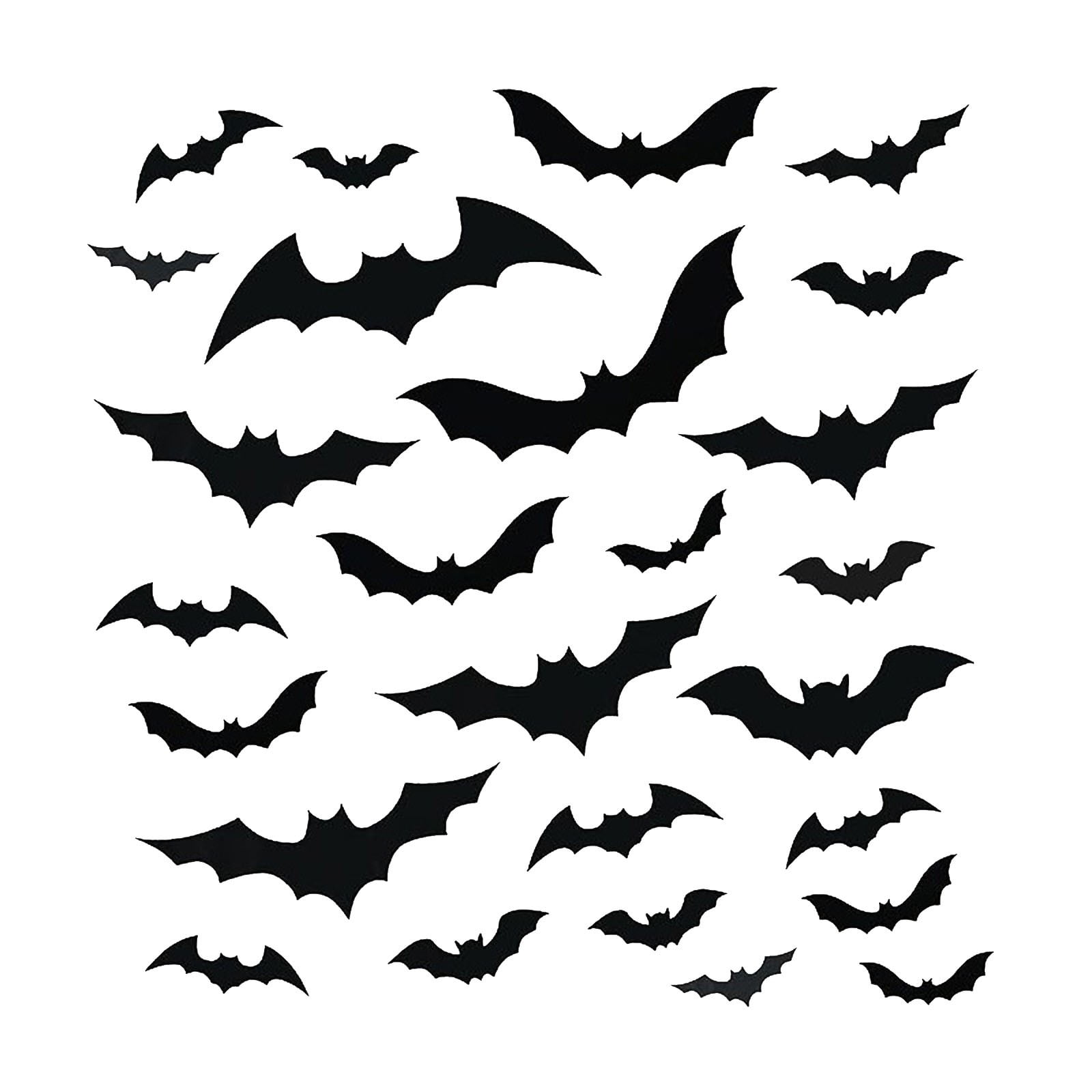 Click here for Moqino Moqin Halloween 3d Bats Decoration  Hallowe... prices