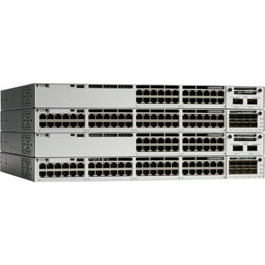 Cisco SM-X EtherSwitch SM, Layer 2/3 Switching, 24 ports Gigabit GE ...