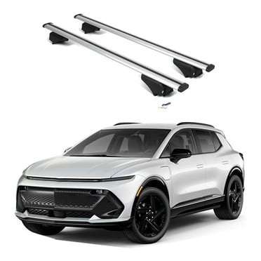 ERKUL Roof Rack Cross Bars for Chevrolet Chevy Equinox 2025 | Aluminum ...