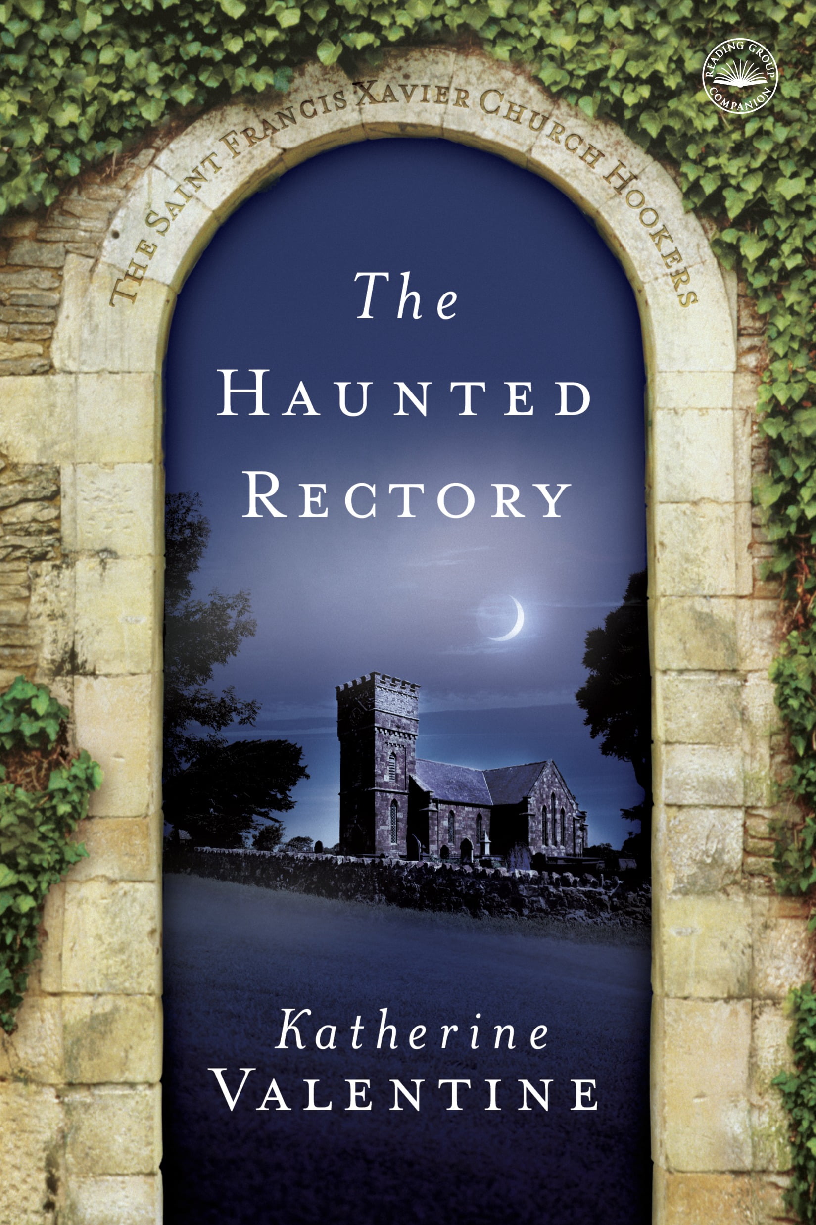 The Haunted Rectory : The Saint Francis Xavier Church Hookers - Walmart.com