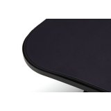 RESPAWN 48" Gaming Table with Gaming Mouse Pad, Gaming Desk, Black ...