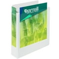 Samsill Earth's Choice Biobased + Biodegradable D-Ring View Binder 3 ...