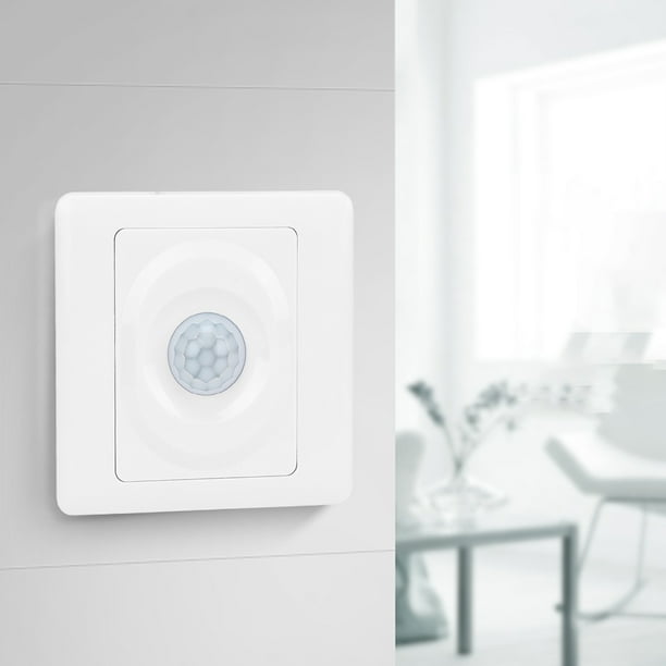 PIR Motion Sensor Switch, Infrared Senser Switch, Adjustable Delay ...