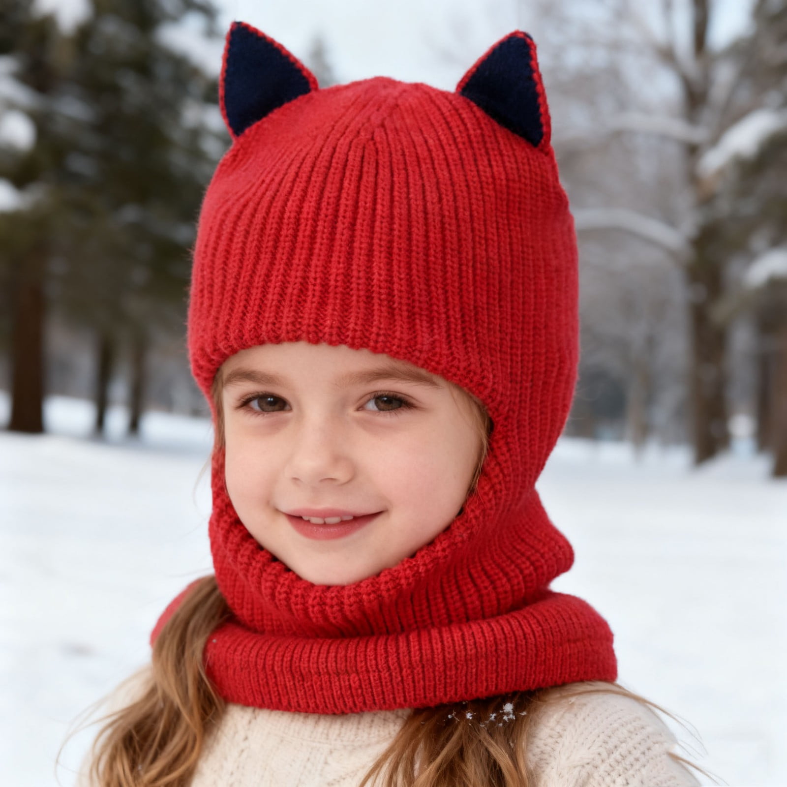 Click here for Yueyuhanggg Winter Kids Hat Cozy Thermal Ear For B... prices
