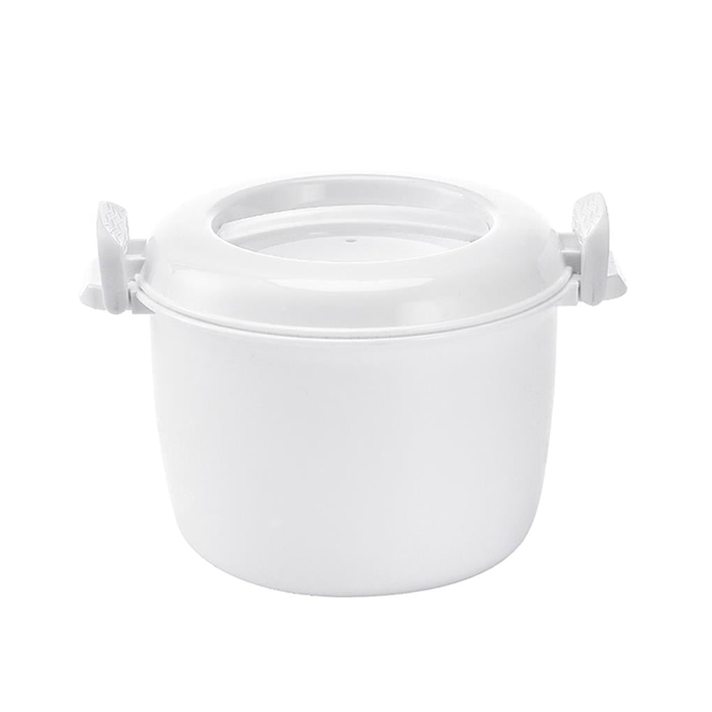 Linyer Portable Insulated Food Box Multifunctional Lunch Container Rice ...