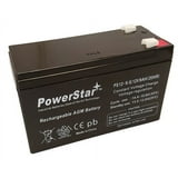 Razor Scooter Batteries 12V - 9AH - 24Volts - E200, ES300, Bella-2Pack ...