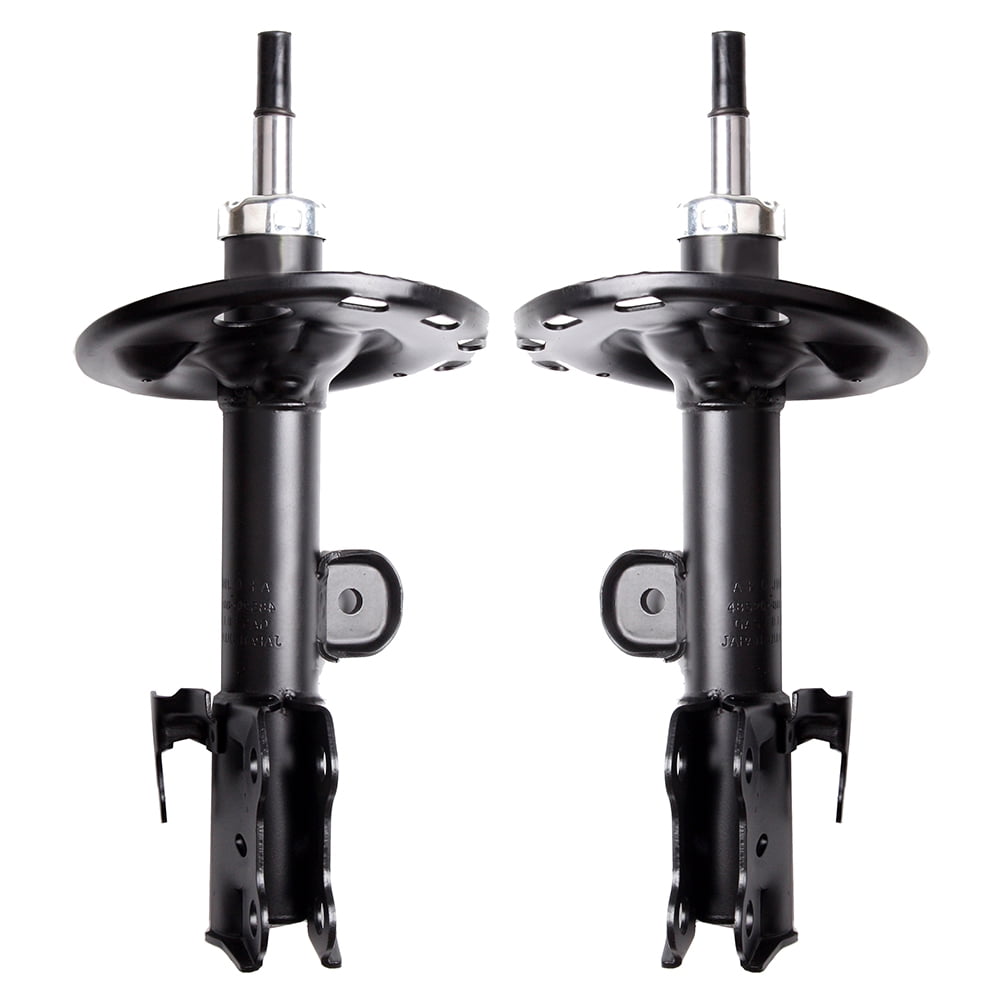 2x Struts AUTOMUTO Shock Absorbers Fits 2006-2012 for Toyota RAV4 with ...