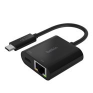 SIIG USB-C to Gigabit Ethernet Adapter - USB 3.0 - Walmart.com