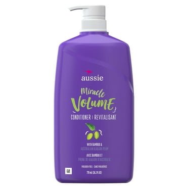 Aussie Miracle Moist Conditioner with Avocado, Paraben Free, For Dry ...