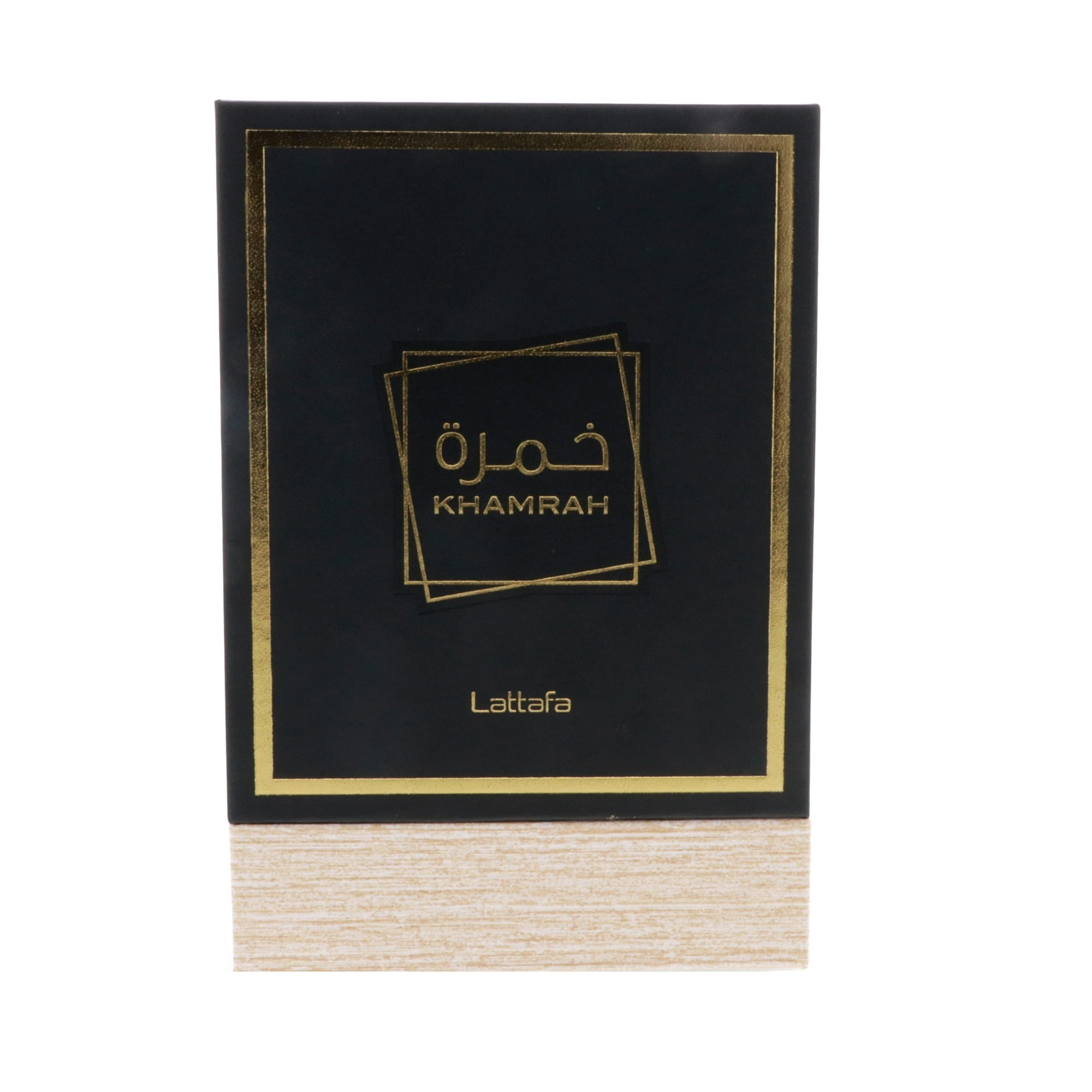 Click here for Lattafa Khamrah Eau De Parfum 3.4 Oz Unisex Fragra... prices