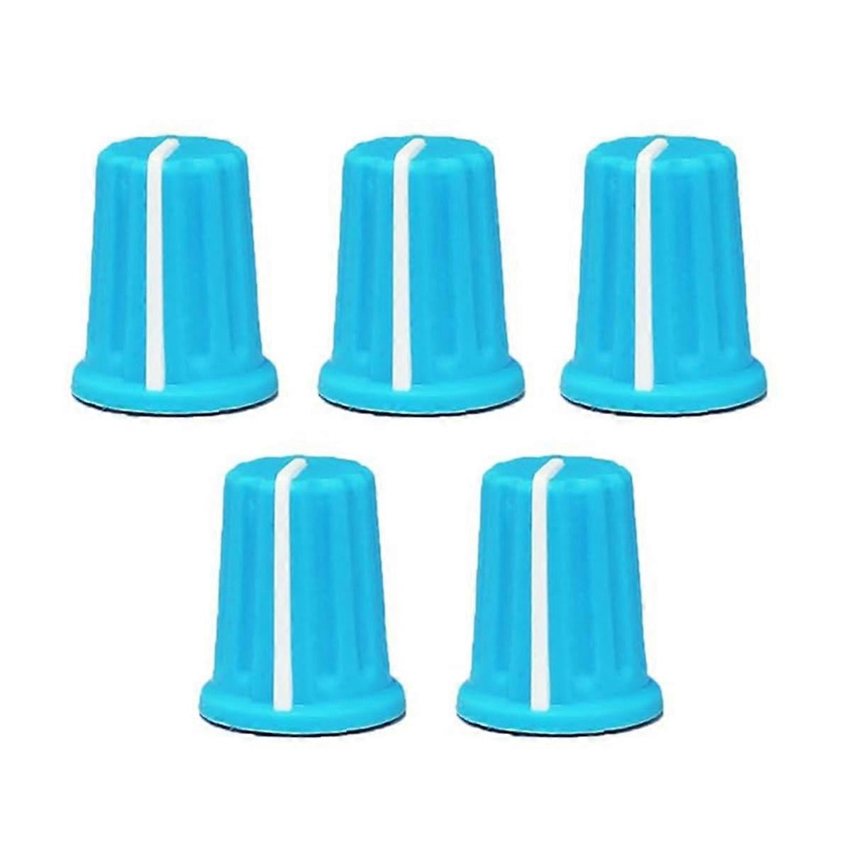 EQ Rotary Knob Replacement Equalizer Potentiometer Fader Knobs Push Rod ...