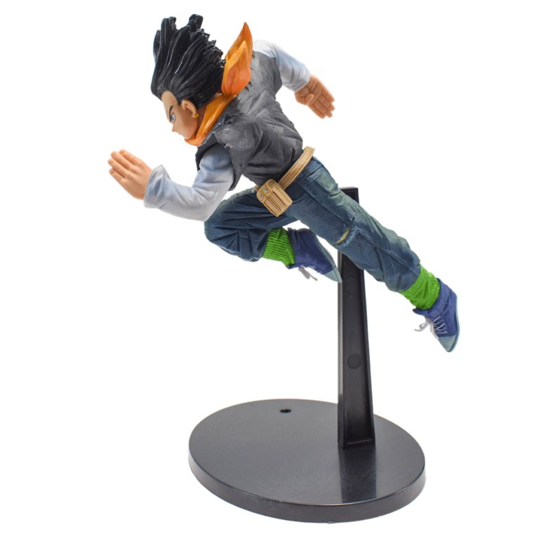 Super Android 17 Toy